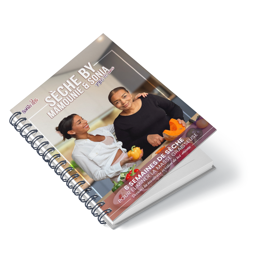 Sèche by Mamounie et Sonia - TBC 10 ans – FitbySonia