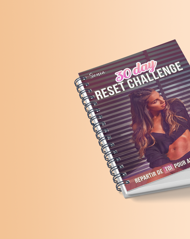 30 Day Reset Challenge – FitbySonia